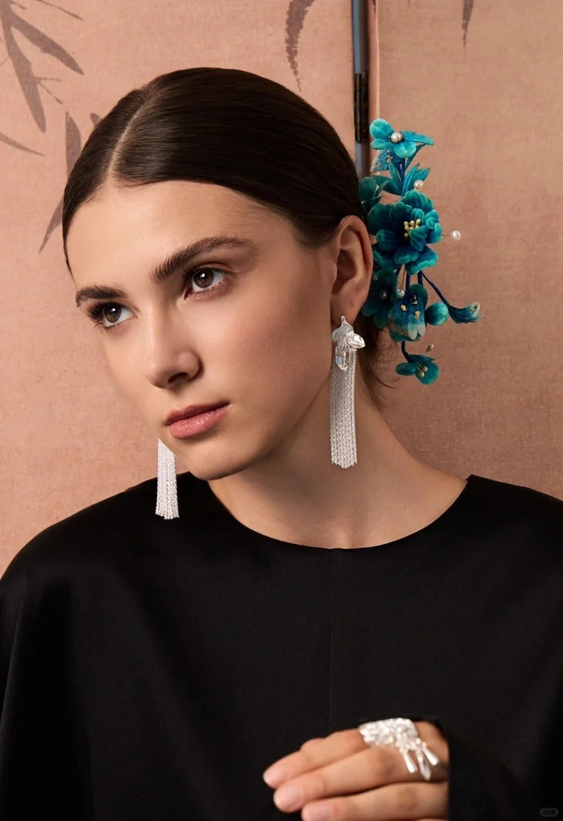 Velvet Flower - ORIENTGEM